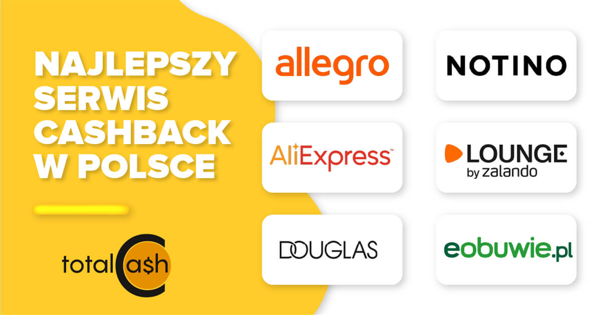 Totalcash.pl - Twój najlepszy serwis cashback w Polsce | Oszczędzaj i ...